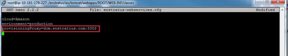 How to migrate Linux agent to new DCM environment (4346616)