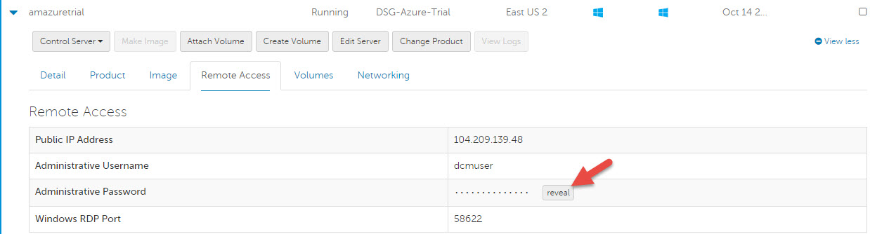 How to RDP Into Your Azure Windows Instance in One Identity Cloud ...