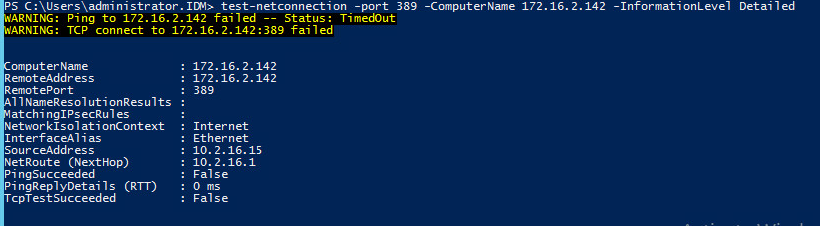 Configuring Front End Authentication Fea To Another Domain Fails