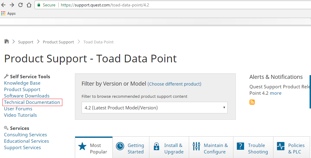 How to install Toad Data Point Silently ? (4323300)