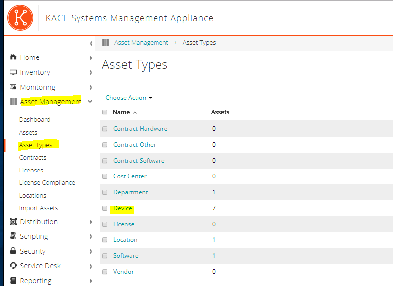 How to Add a New Barcode Tag to an Asset Type (4262807)