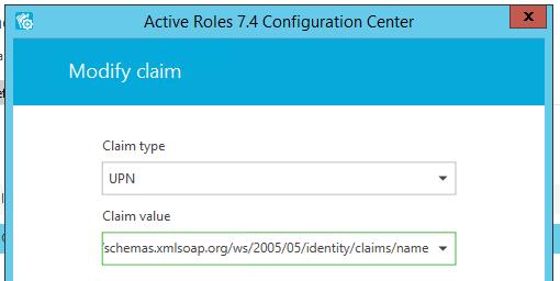How To Configure Federated Authentication With Active Directory Federation Service ADFS 4297339 