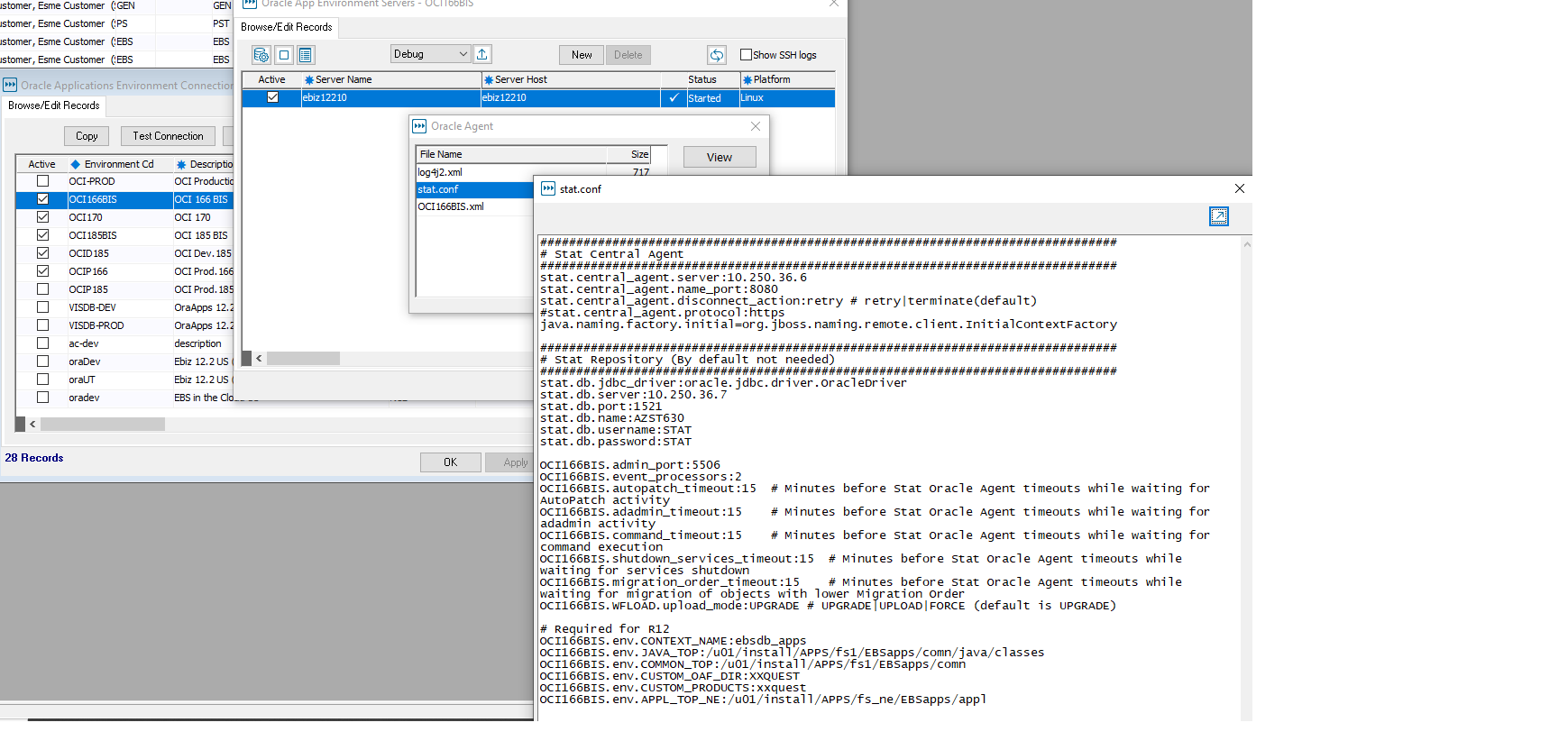 How to configure Generic Type for Oracle APPS File Objects? (4267618)