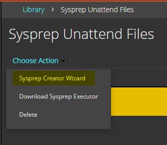 What's new 9.0: "Windows 11 added for Sysprepped unattend files" (4280387)