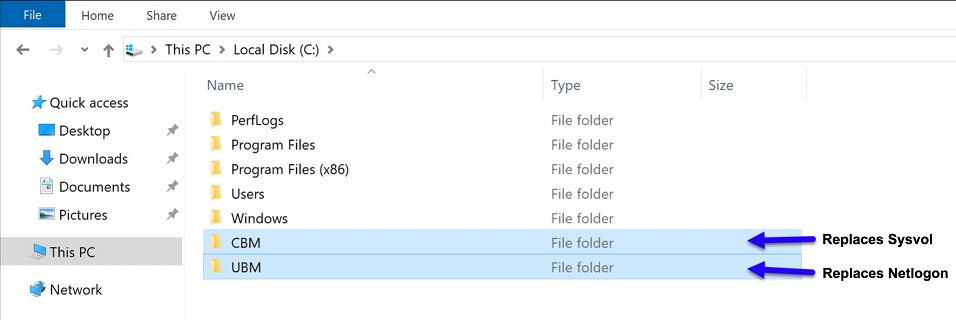 Slowly migrate Desktop Authority to another server (4230099)