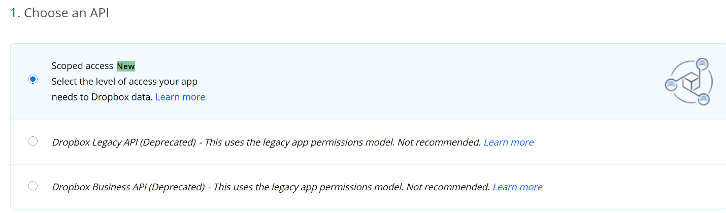 How to connect dropbox with Essentials for O365? (4368877)