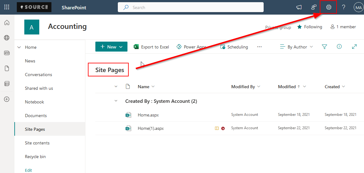 SharePoint: LIst includes X files which have no checked in version ...