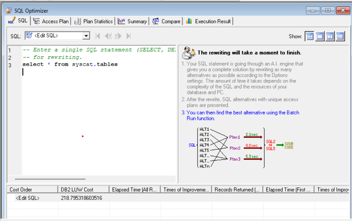 Is SQL Optimizer for DB2 LUW 64-bit required for an SSL connection ...