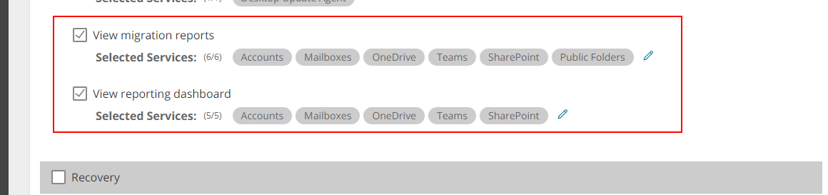 How to create a view only RBAC role in ODM (4374556)