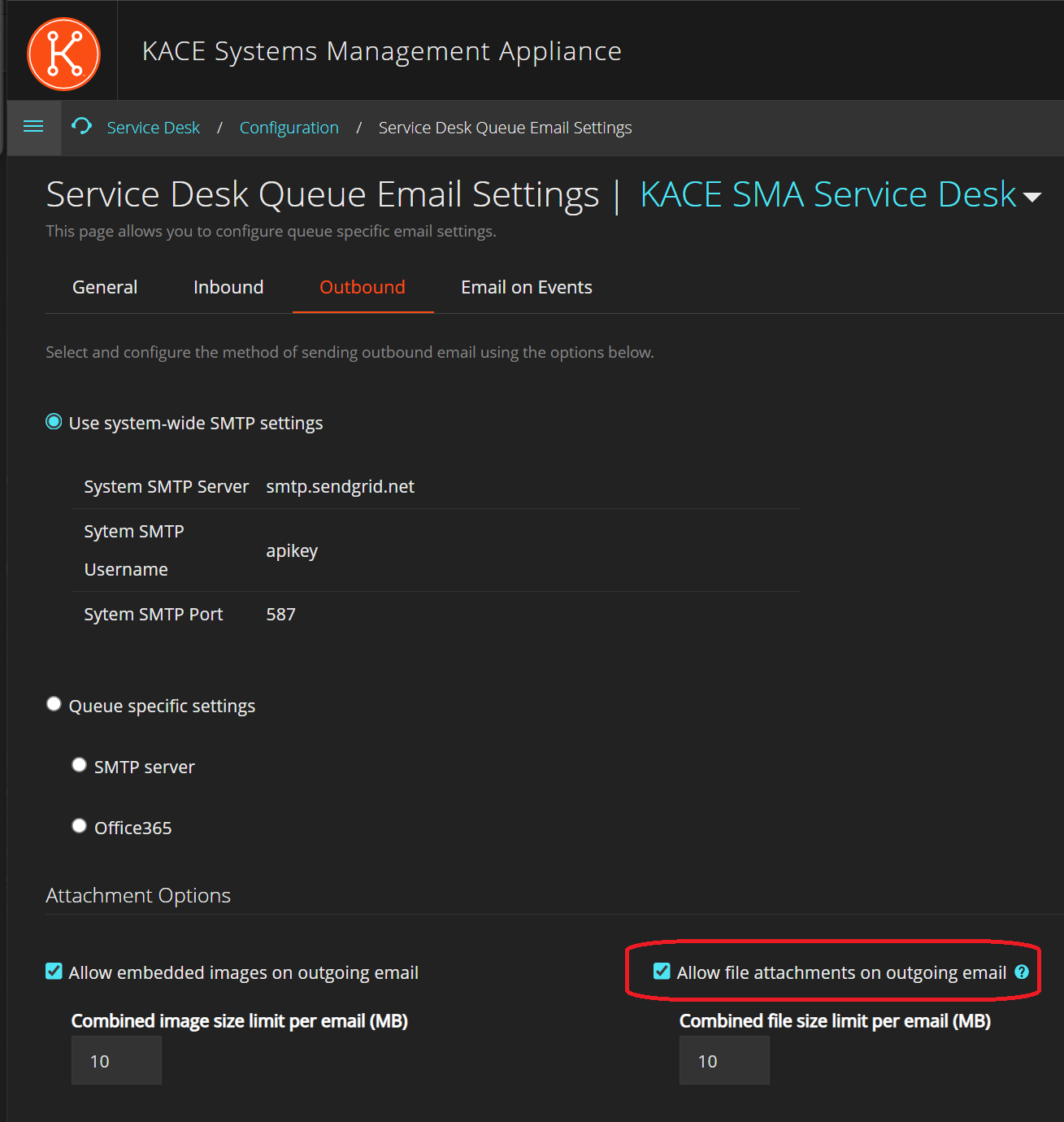 What's new version 13.0 - Service Desk Attachment Distribution through ...