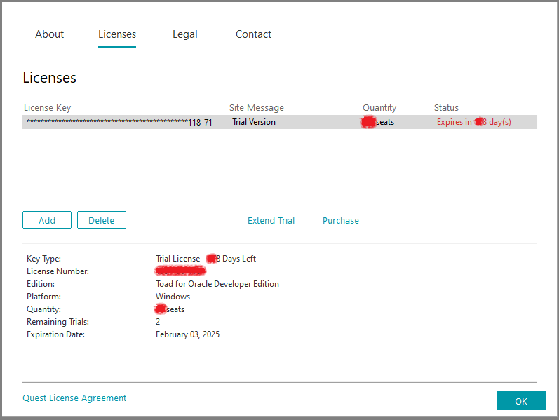 How to properly install Toad for Oracle with any supported versions ...