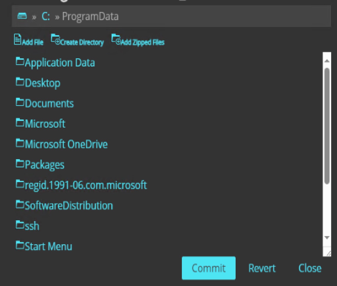File already exists error at SDA Breadcrumb File task. (4376846)