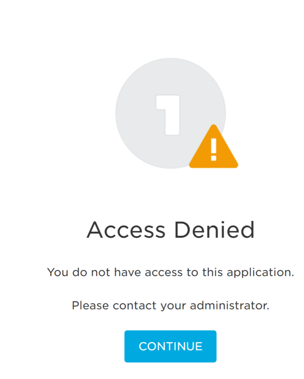 ERROR When Selecting PAM Essentials under Modules - Access Denied (4376859)