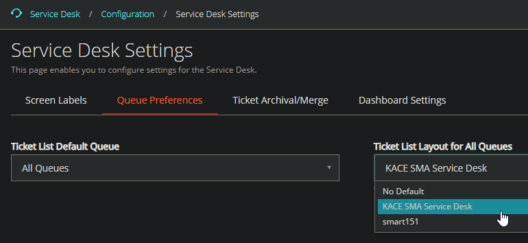 How to customize All Queues Ticket List Layout (4379000)