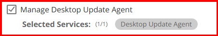 ODM: FAQ on Desktop Update Agent (4380940)
