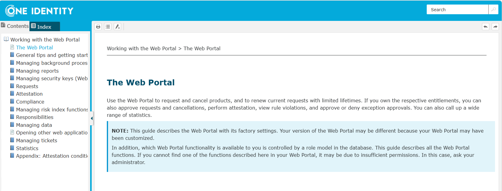 When clicking the ? icon and selecting Documentation a Bad Request 400 ...
